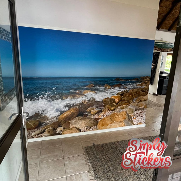Custom Wallpaper – Simply Stickers